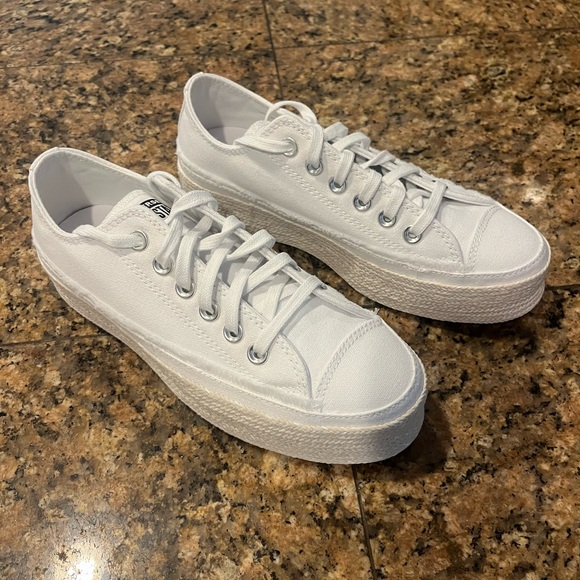 Converse | Shoes | New Converse Chuck Taylor All Star Platform ...